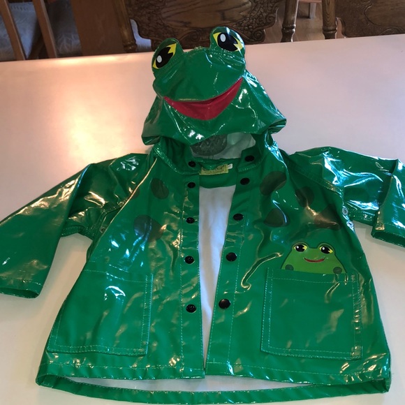 Western Chief | Jackets & Coats | Frog In My Pocket Western Chief 3t ...